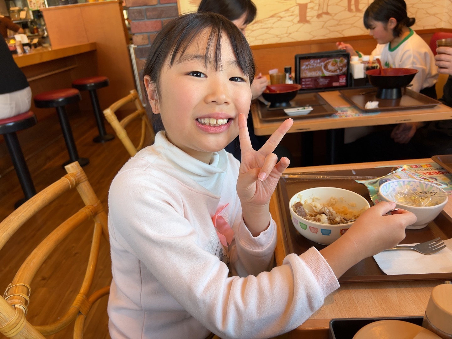 11月9日（土）: 羽奏&羽音&羽樂パパの育児とバストロ日記