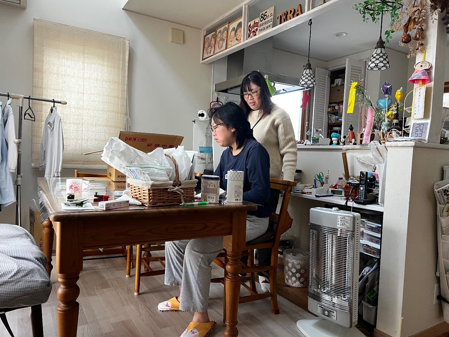 11月30日（土）: 羽奏&羽音&羽樂パパの育児とバストロ日記